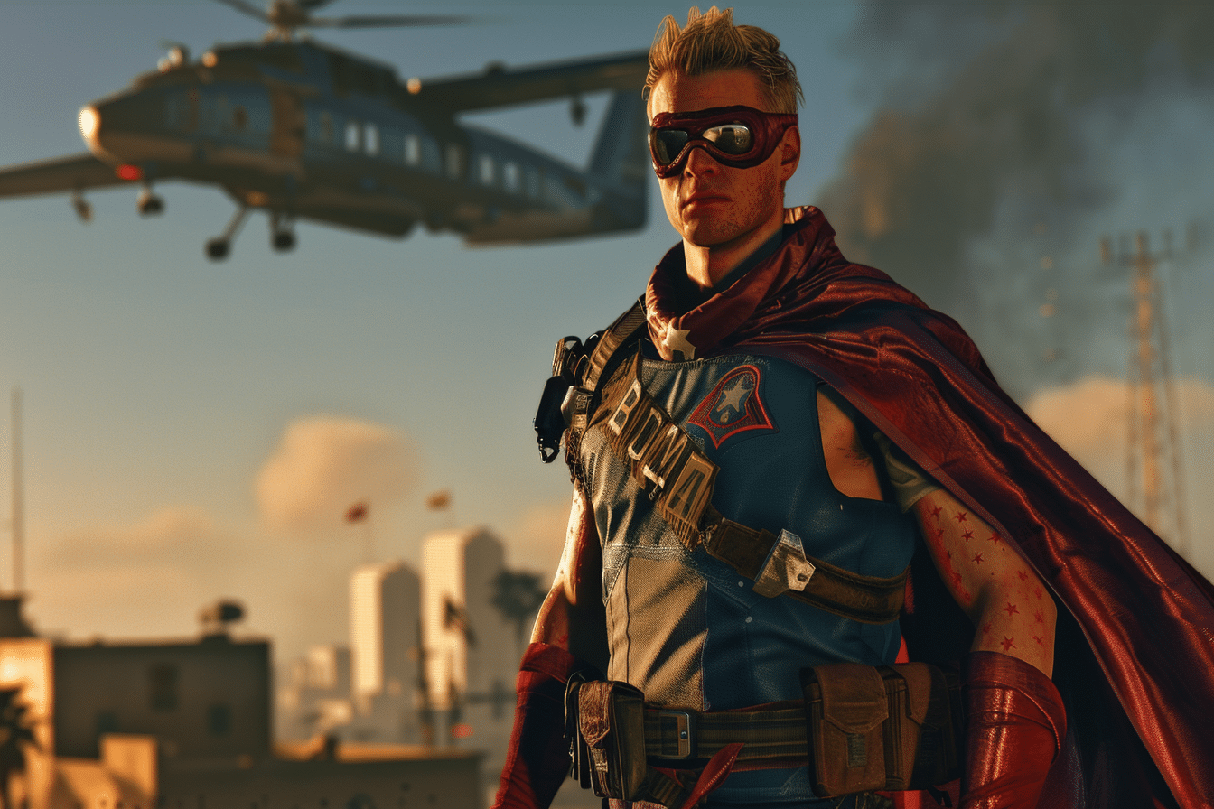 The Boys : incarnez Homelander dans ce mod GTA 5 incroyable