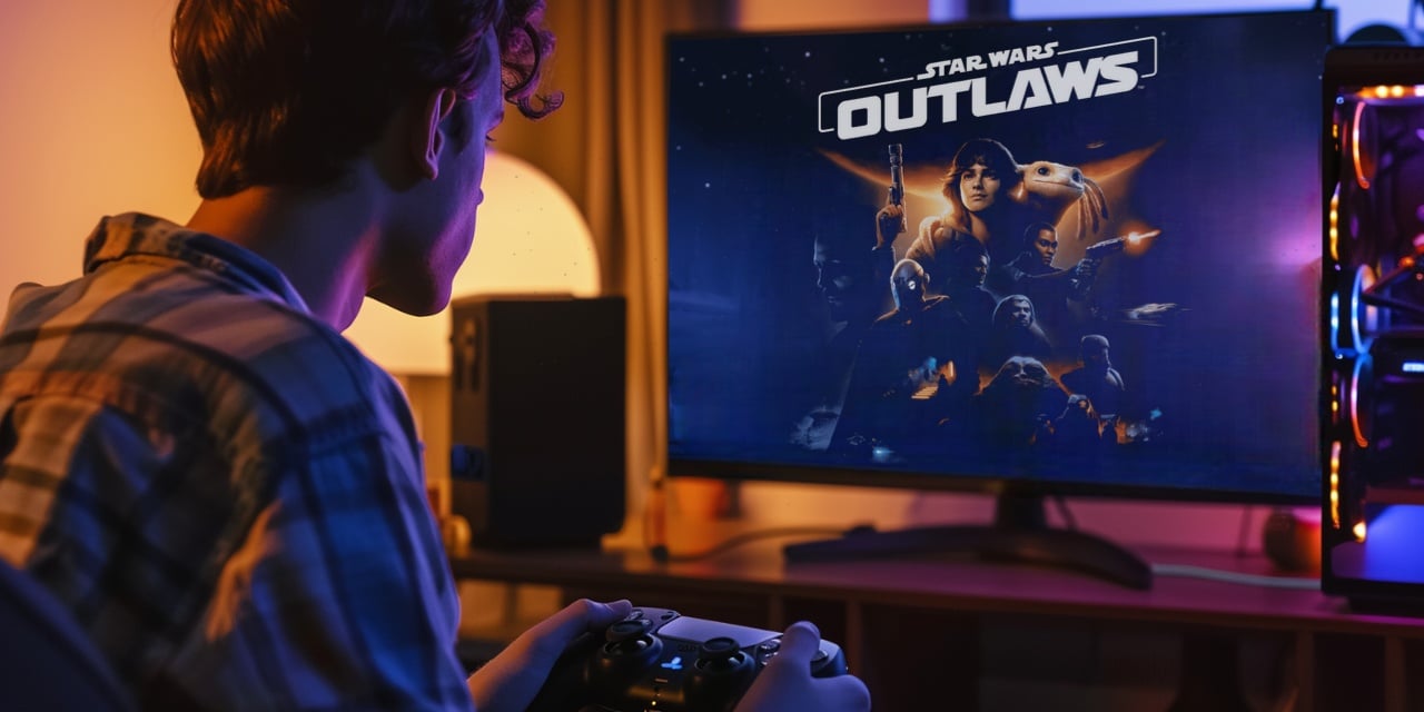 Star Wars Outlaw : attention il bug