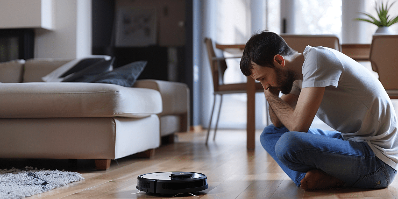 Robots aspirateurs : vives inquiétudes sur le risque d'espionnage