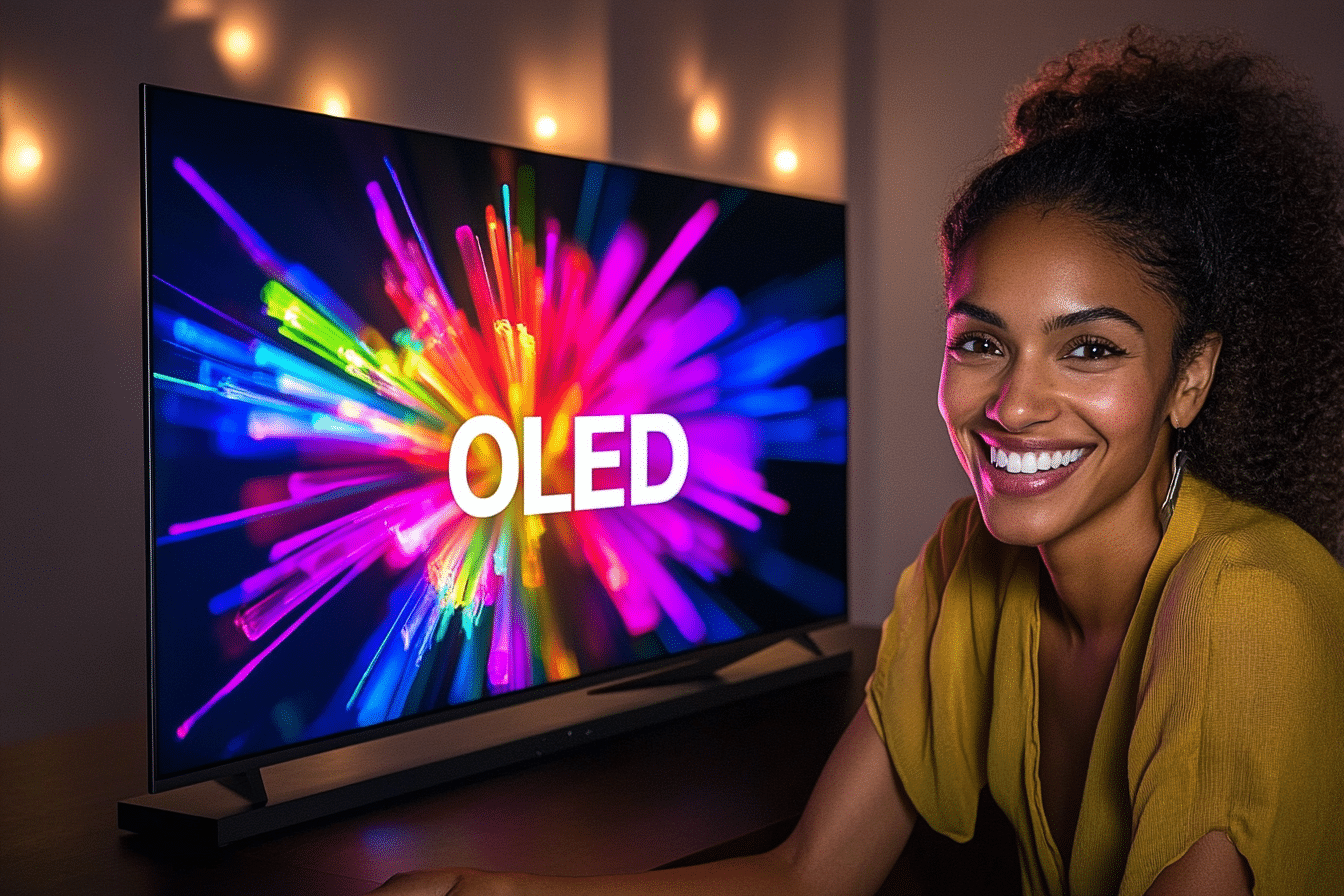 LG Dream OLED : la technologie qui va révolutionner les écrans