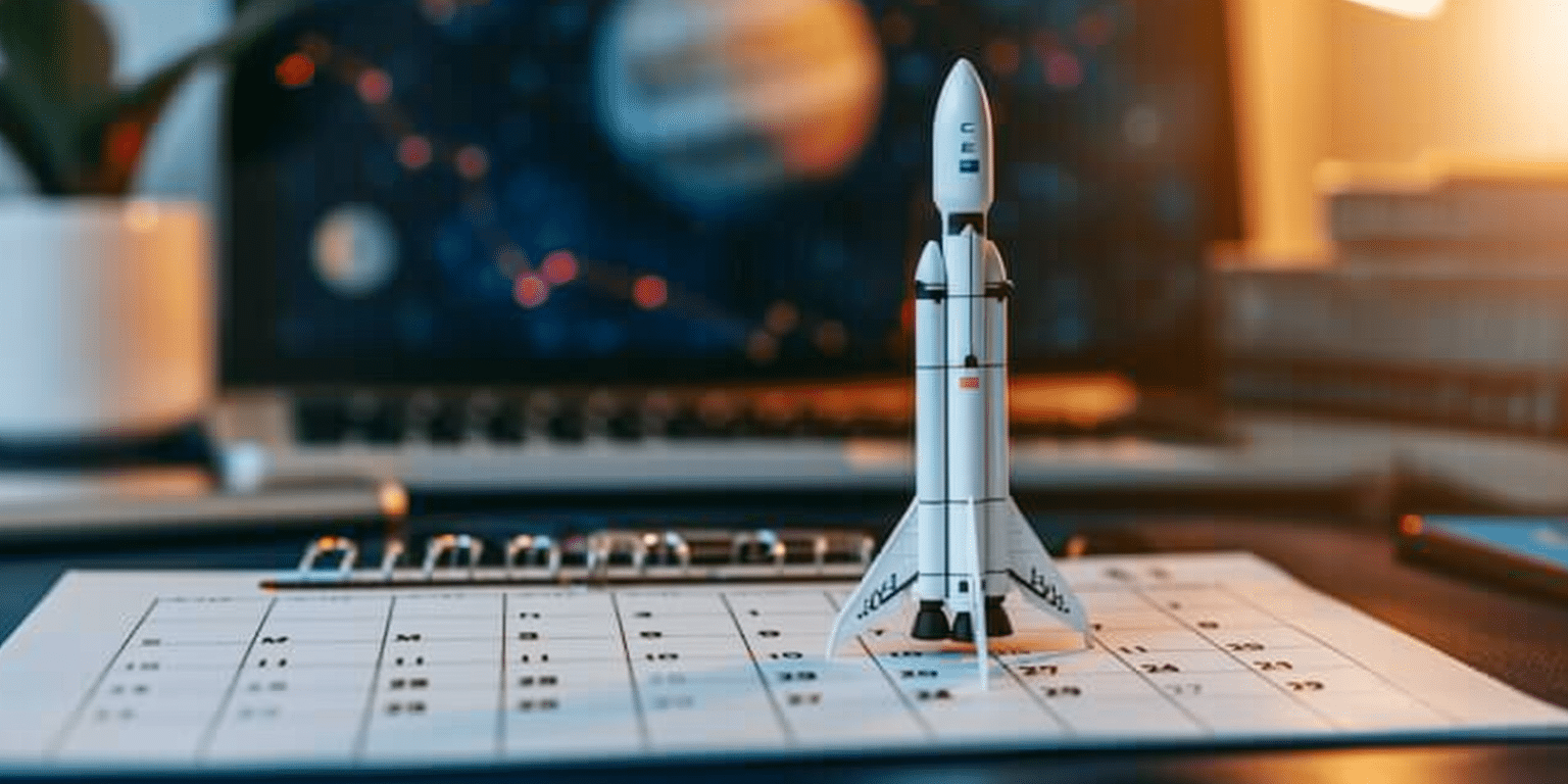 Elon Musk annonce le lancement d'une fusée sur Mars : la date