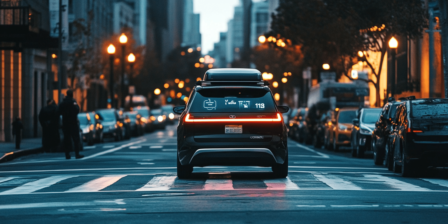 Uber et Wayve : vers des véhicules autonomes de niveau 4