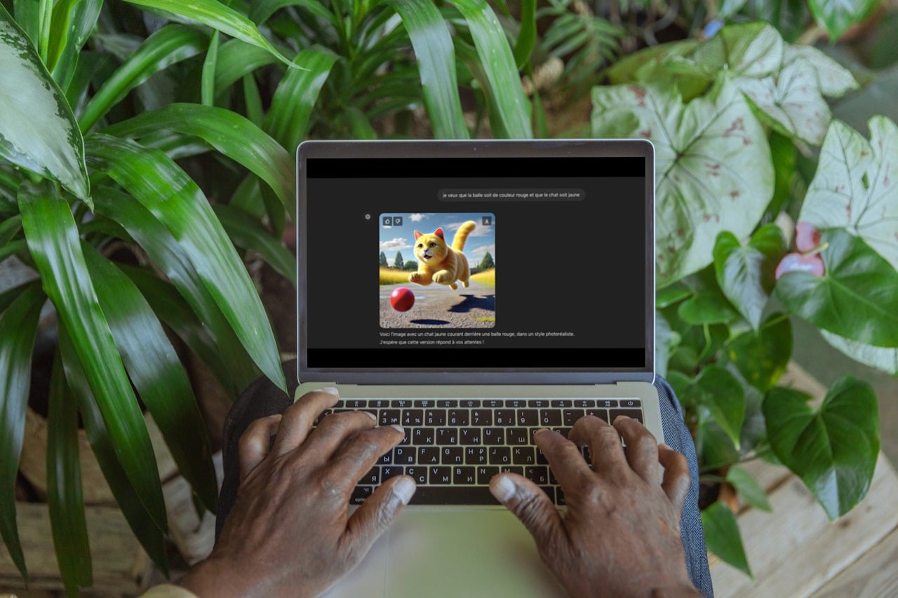 DALL-E dans Bing: pour générer des images réalistes sans effort