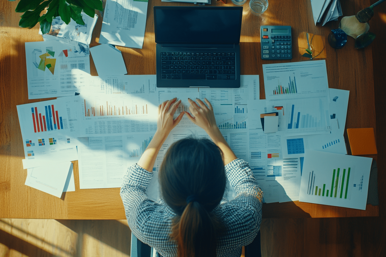 L'IA en finance : adopter pour mieux performer