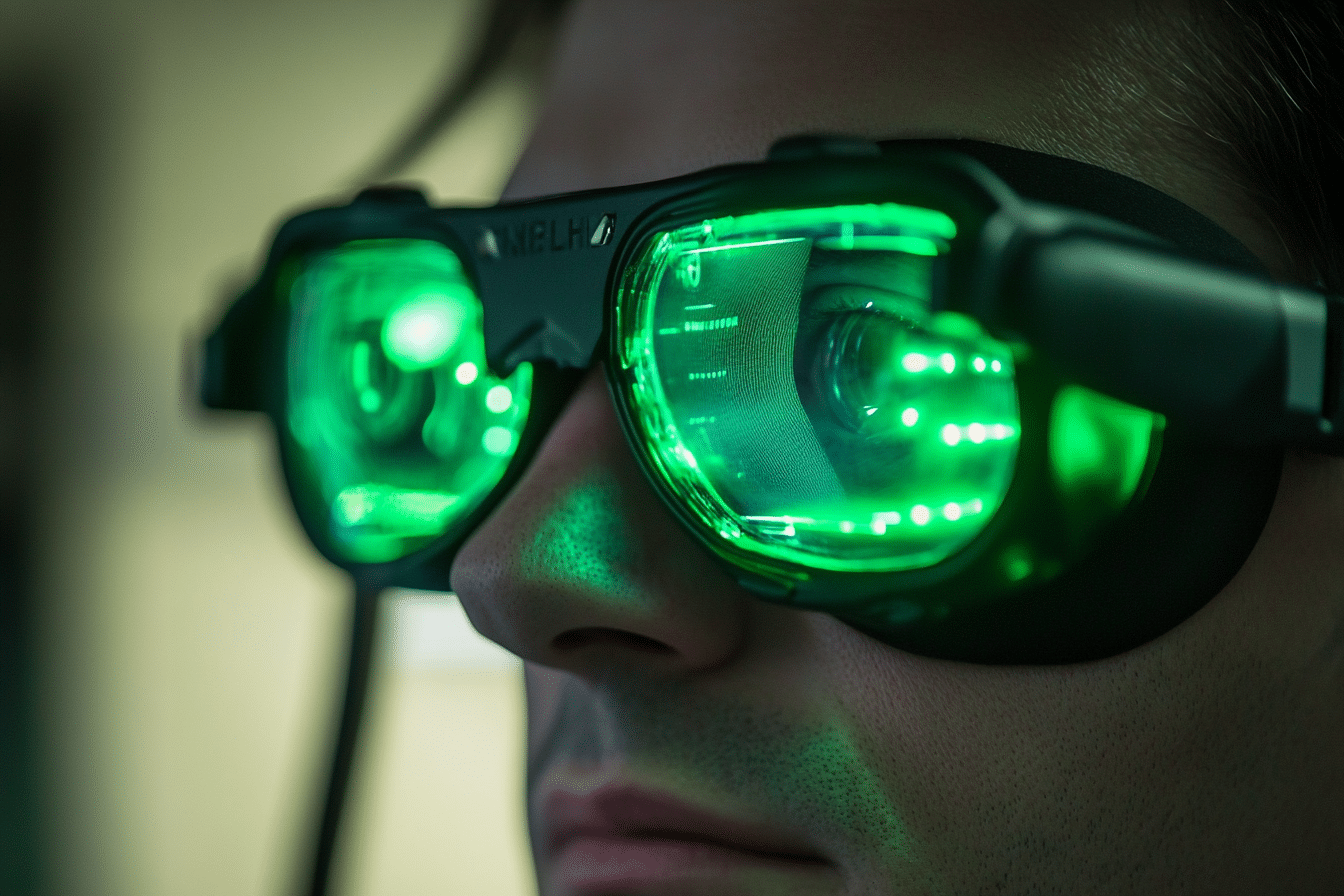 Cette puce va rendre la vue aux aveugles : Neuralink lance le projet ...