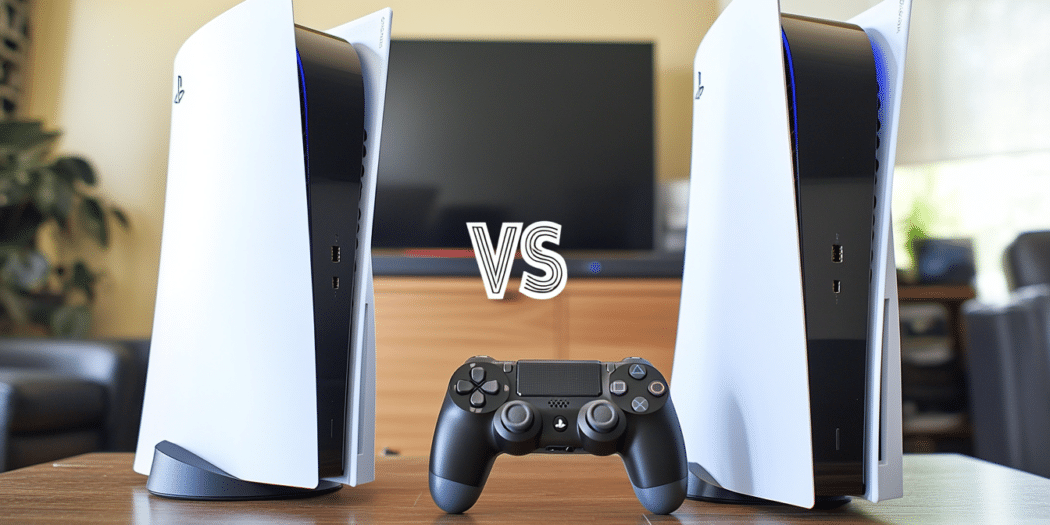 PS5 Pro vs PS5 : toutes les différences à savoir pour choisir votre ...