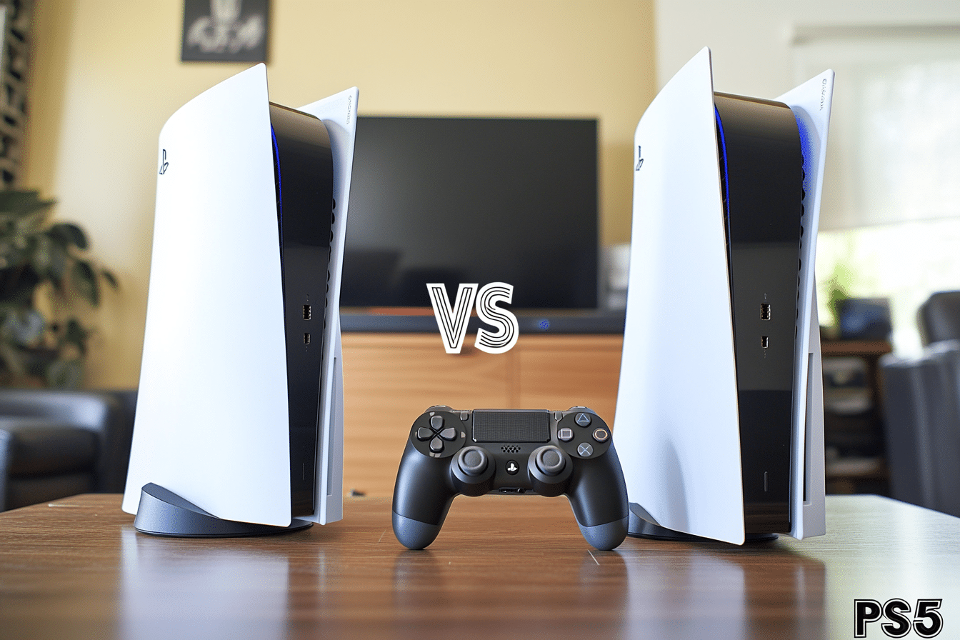 PS5 Pro vs PS5 : toutes les différences à savoir pour choisir votre ...