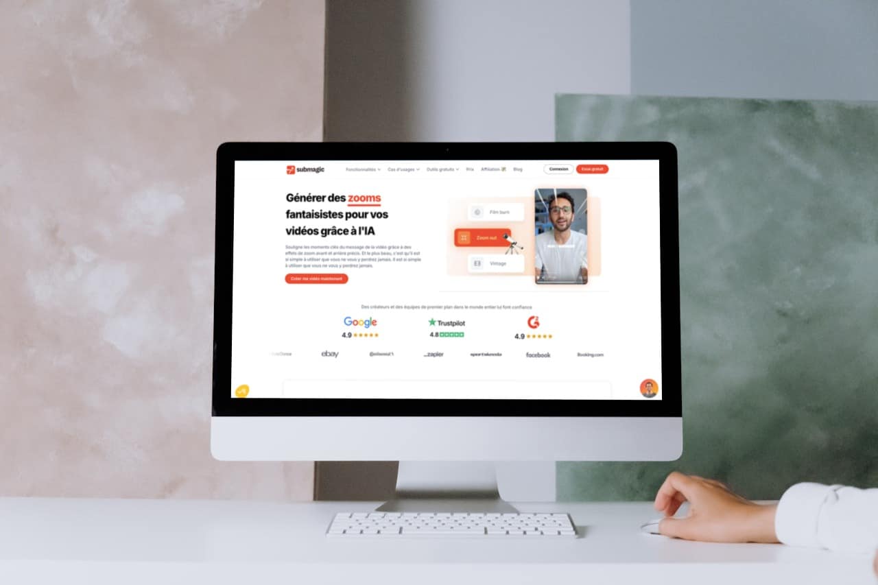 Avis sur Submagic gratuit : fonctionnalités, caractéristiques, verdict