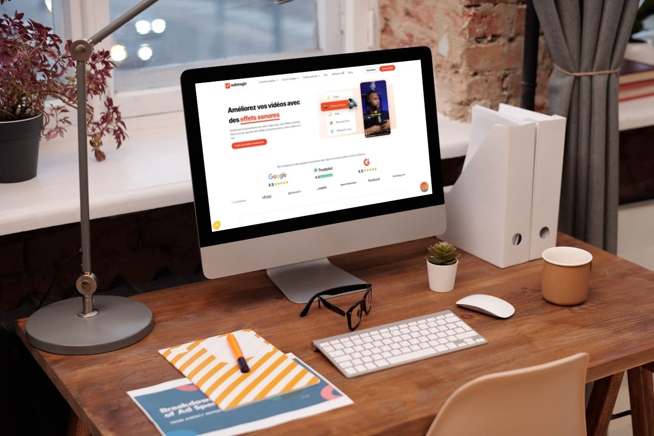 Avis sur Submagic gratuit : fonctionnalités, caractéristiques, verdict