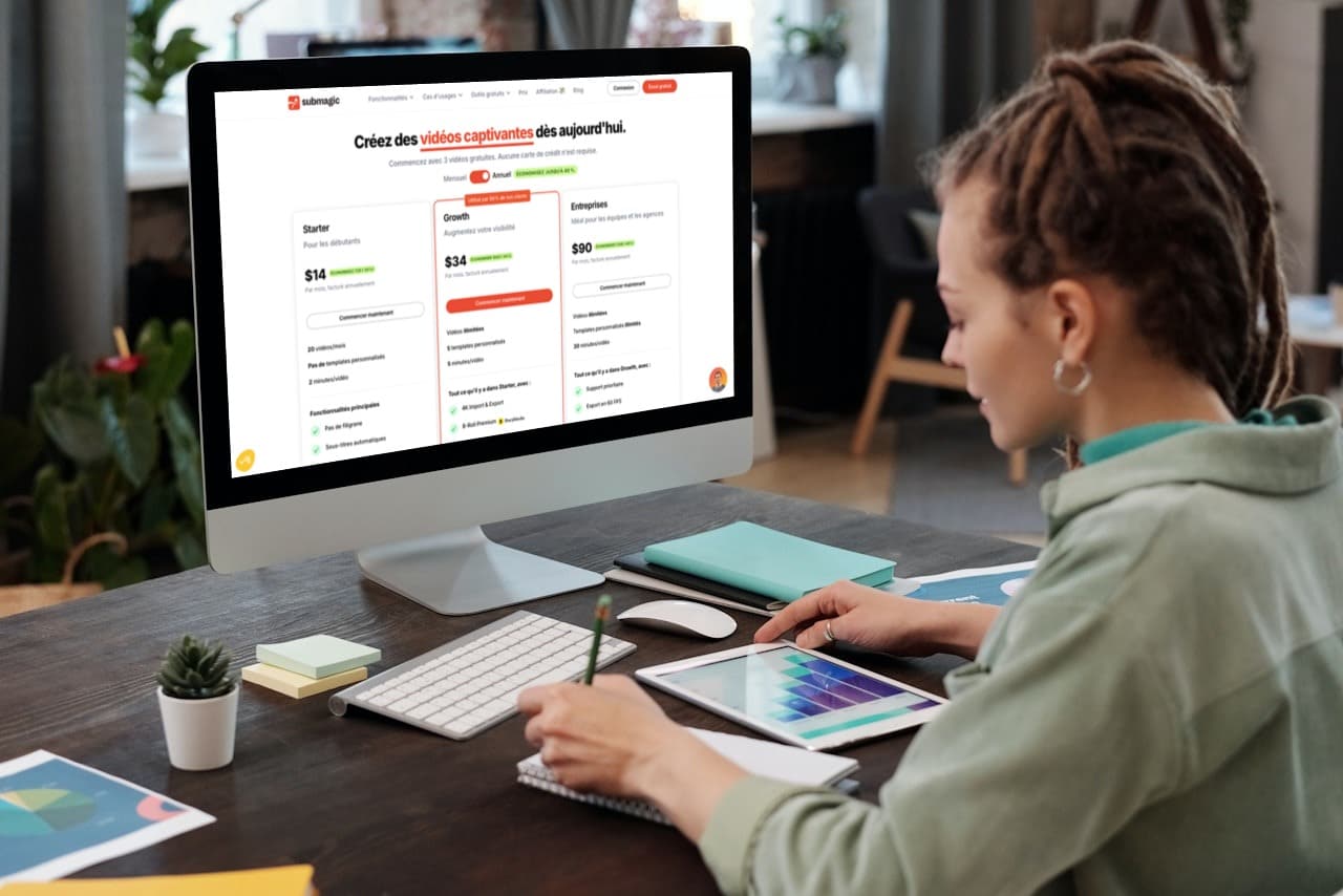 Avis sur Submagic gratuit : fonctionnalités, caractéristiques, verdict