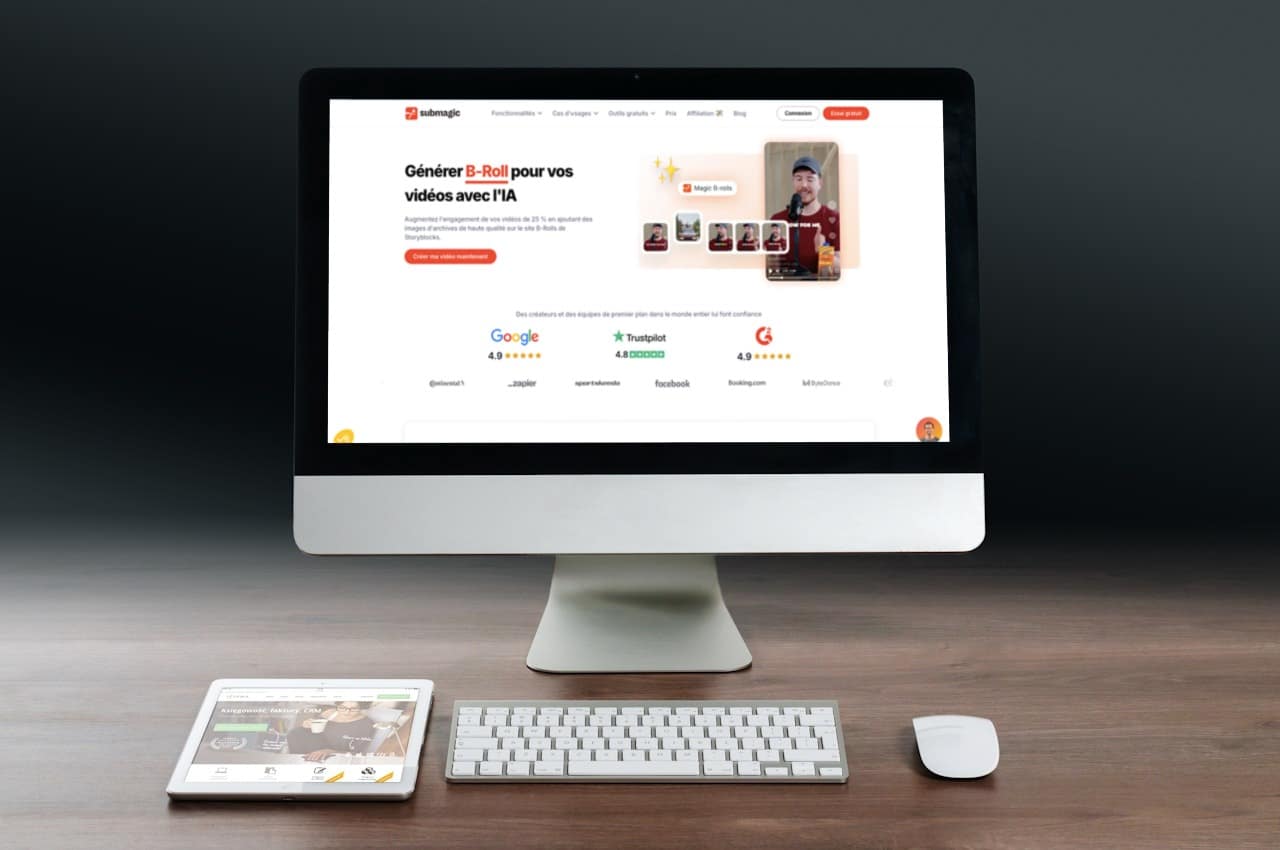 Avis sur Submagic gratuit : fonctionnalités, caractéristiques, verdict