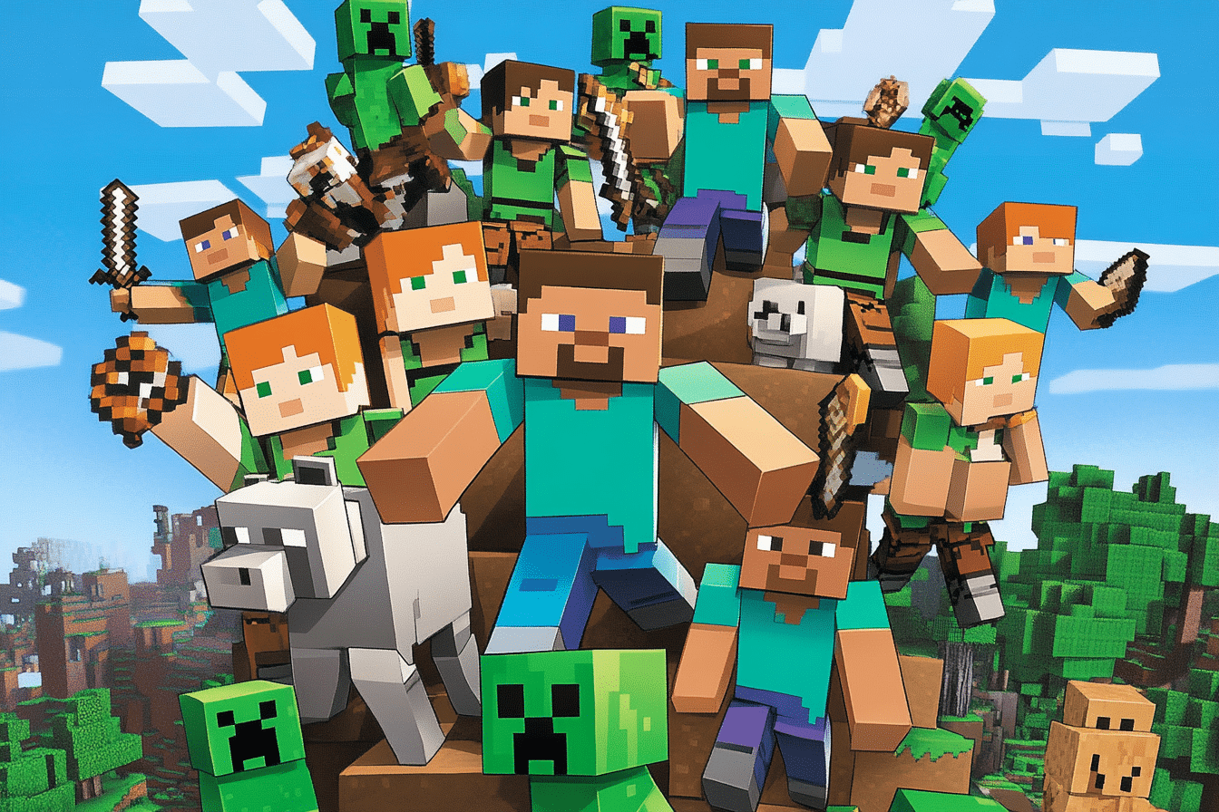Astuces sur Minecraft : les meilleures à connaître