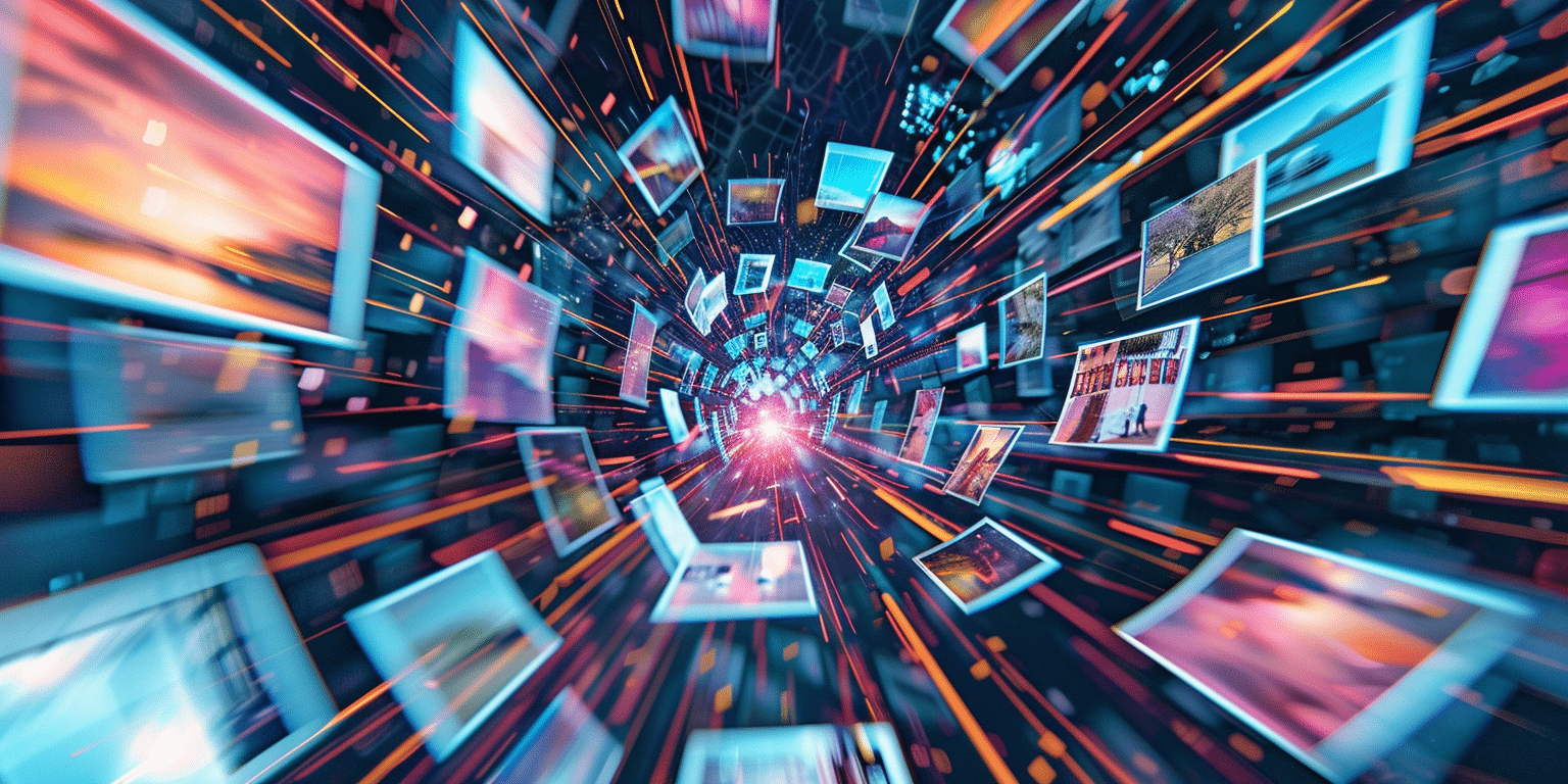 OpenAI sCM génère des images 50 fois plus vite que DALL-E