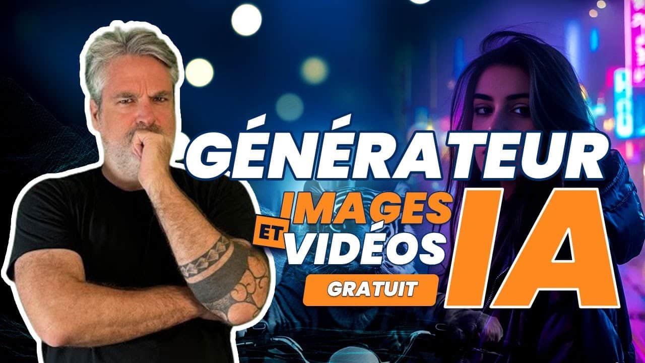 Des images et des vidéos avec cette IA (Tuto Viva AI)
