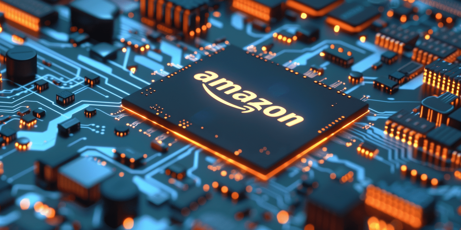 Amazon prépare Trainum 2 : la puce IA pour détrôner NVIDIA
