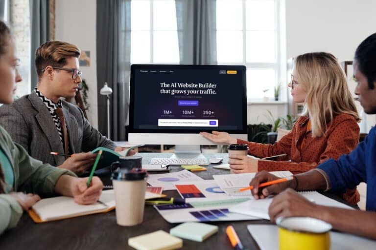 Test de Durable AI : vaut-il mieux qu’un créateur de site classique