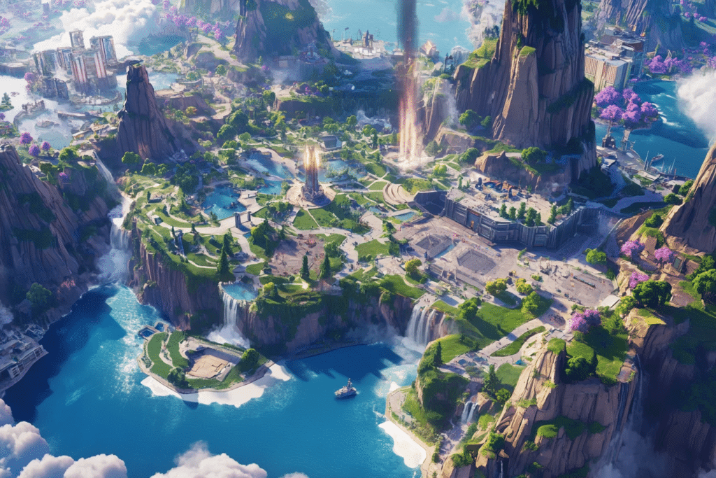 Fortnite chapitre 6 : tout ce que les leaks révèlent sur la date, les ...