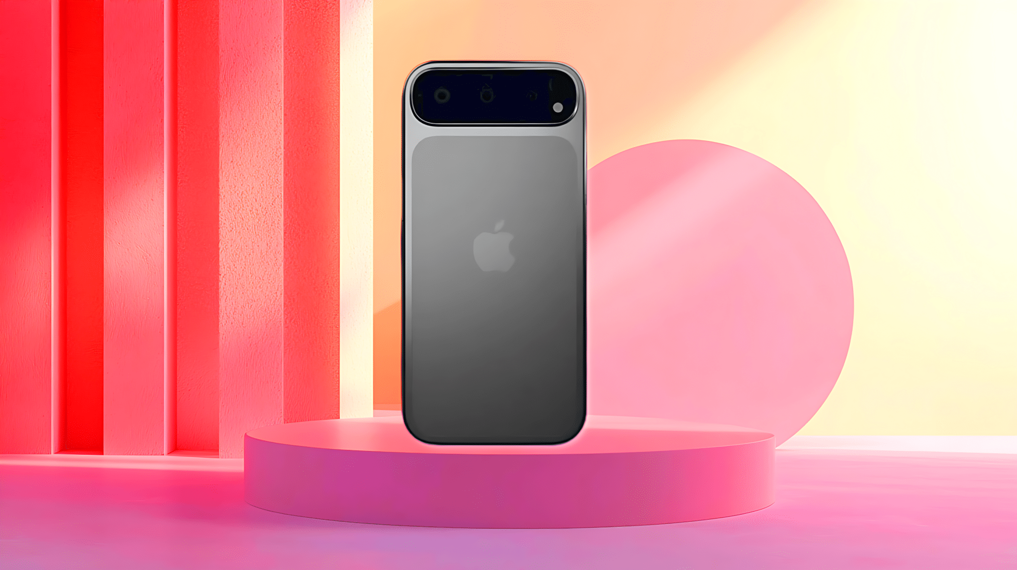 iPhone 17 Pro Max : voici à quoi va-t-il ressembler