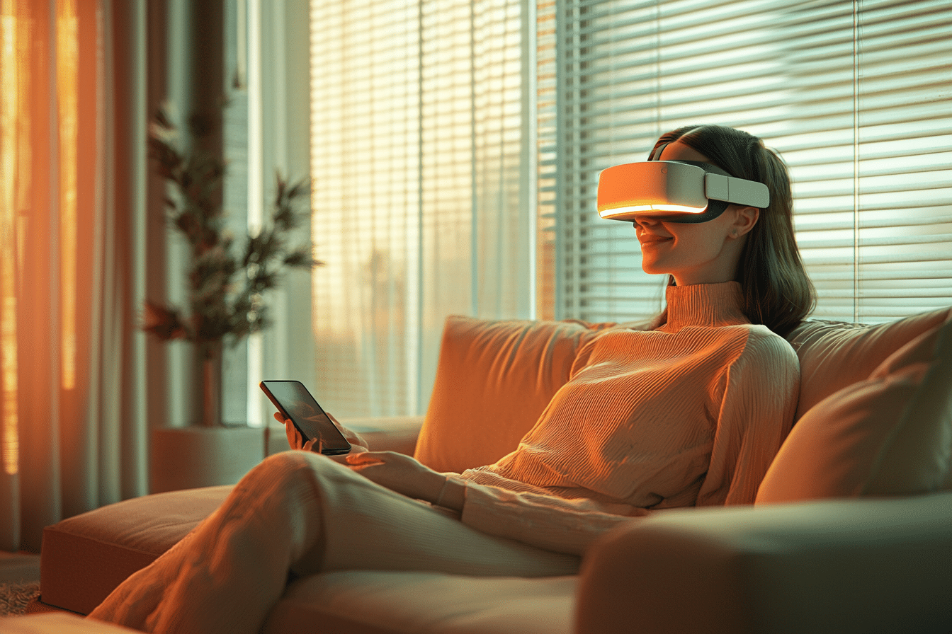 Android XR : Ce nouvel OS remplace le smartphone par un casque