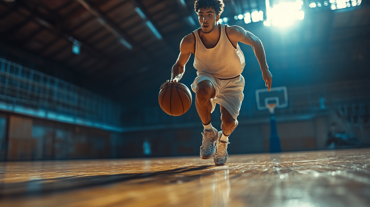 IA et basket : le robot Datic 1 change la donne pour les basketteurs