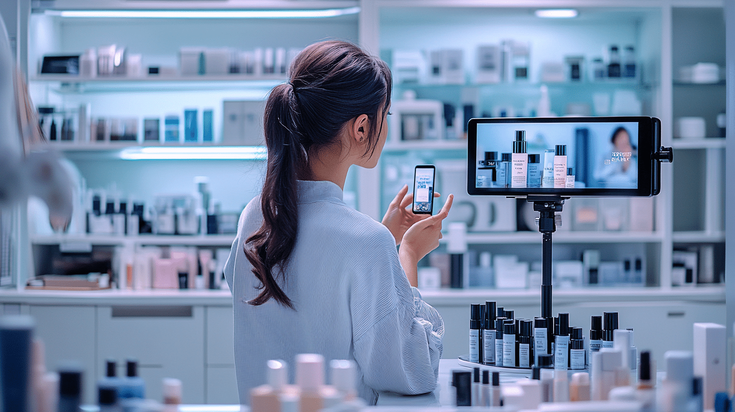 Industrie de la cosmétique : l’IA durable selon L’Oréal et IBM