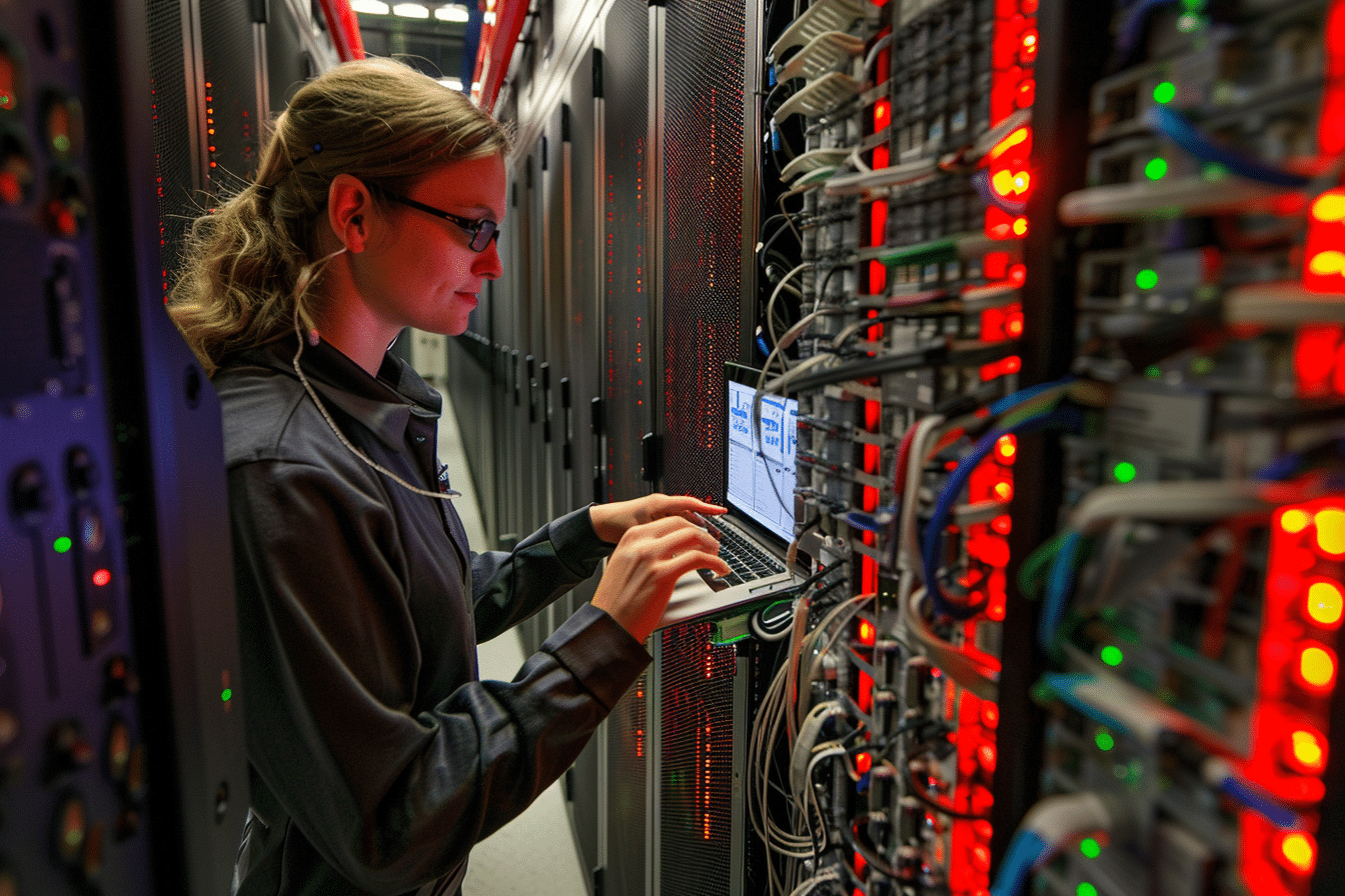 CoreWeave, la clé pour une infrastructure cloud de pointe