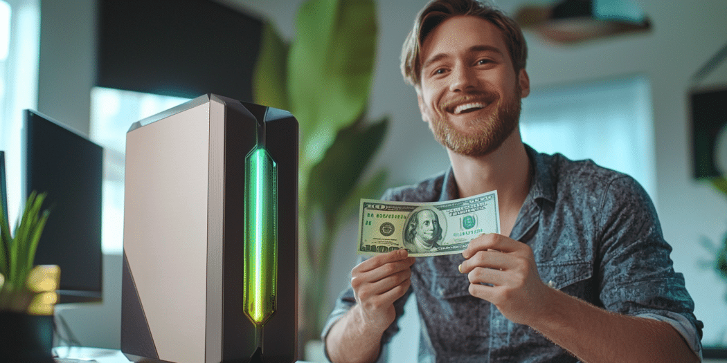 Nvidia Digits : un superordinateur IA 1000x puissant que votre PC