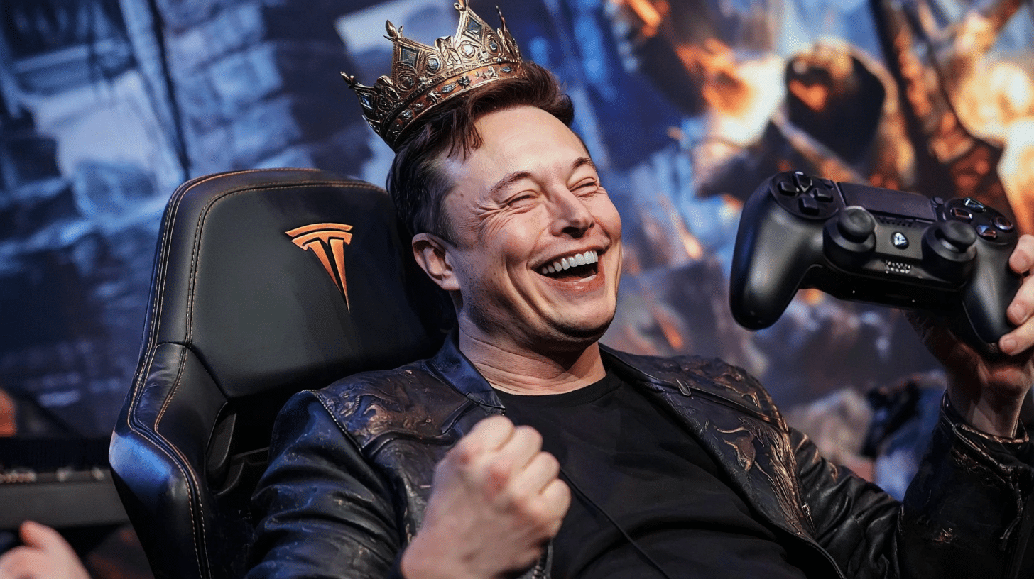 Elon Musk, pro de Path of Exile 2, les joueurs le traitent de menteur