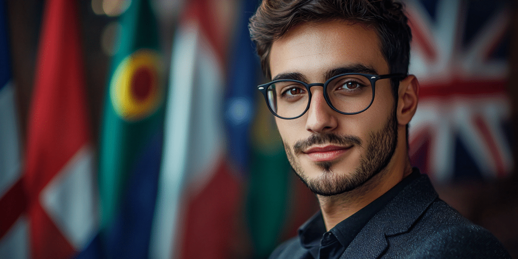 Halliday Glasses : Ces lunettes traduisent les langues étrangères