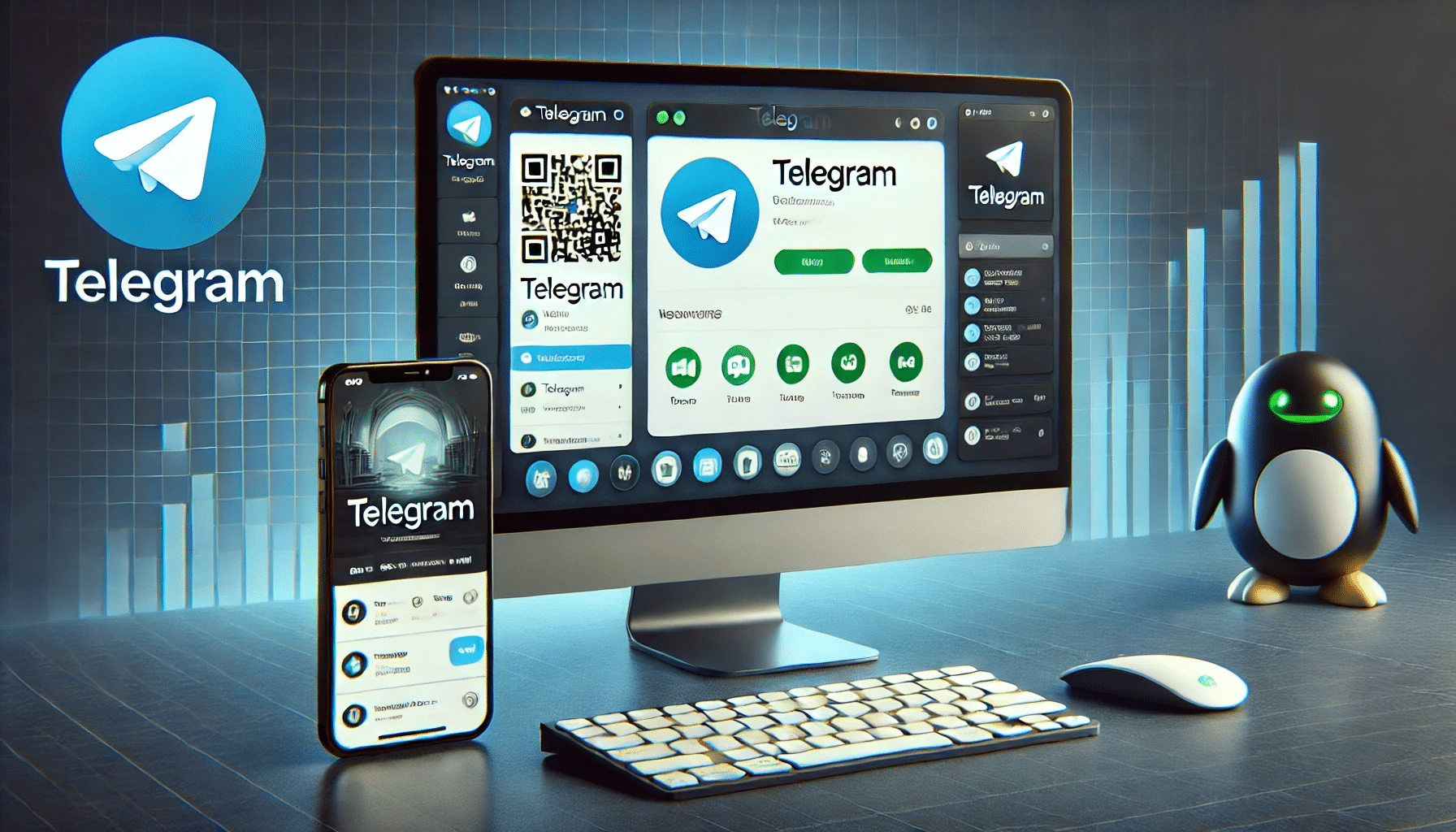 Telegram : tout savoir sur l’application de messagerie sécurisée