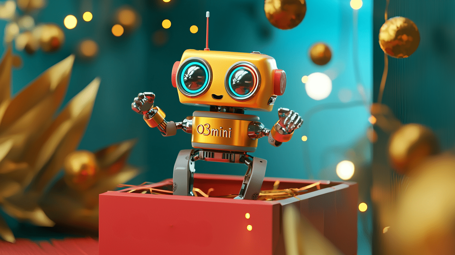 OpenAI o3 mini : l'IA miniature qui va chambouler l'industrie
