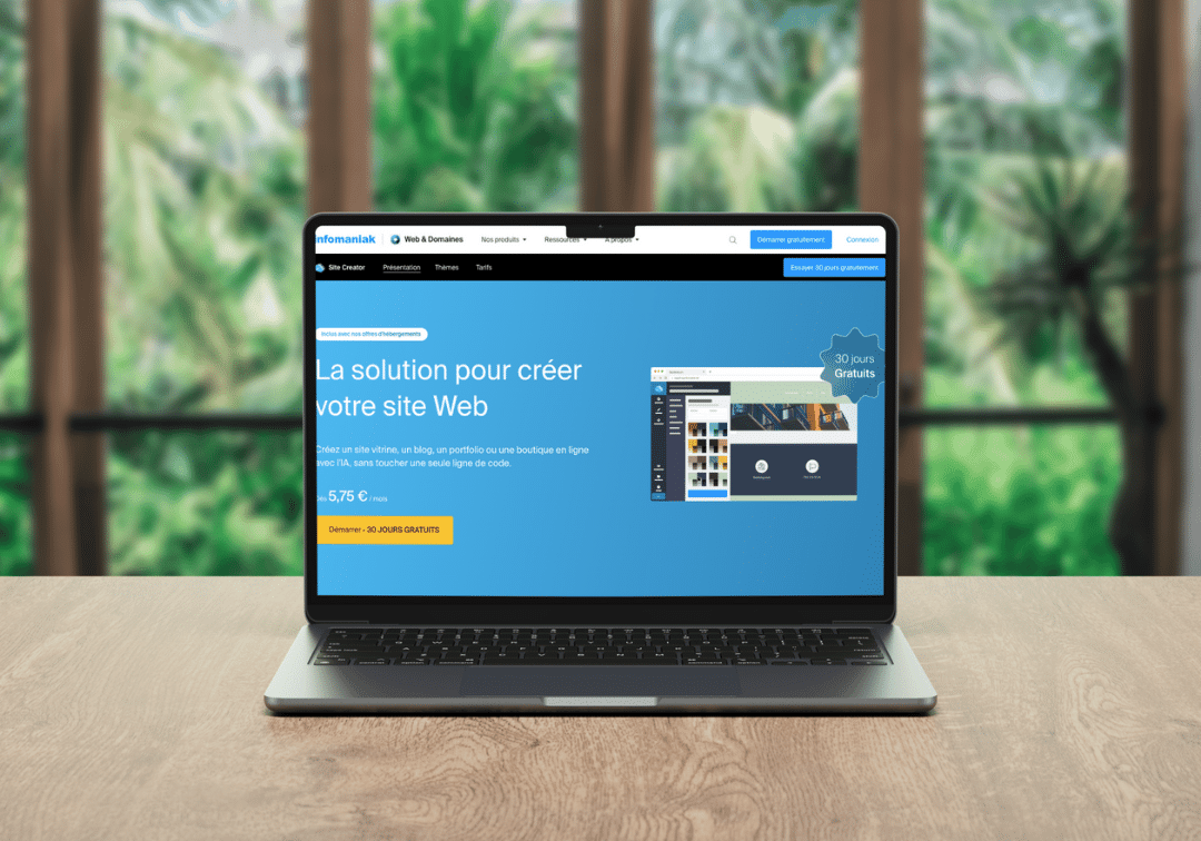 Comparatif des meilleurs outils de développement web