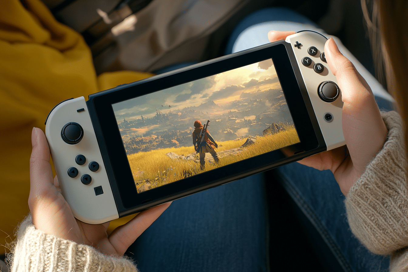 Nintendo Switch 2 : ces 5 améliorations qui vont tout changer