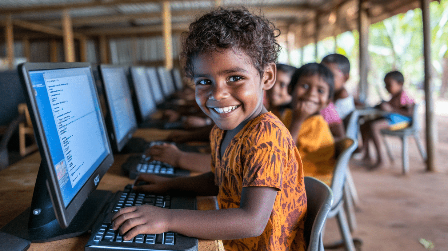 L’IA et les enfants : un sujet qu’on ne peut pas zapper