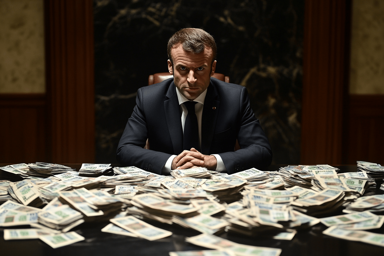 Macron annonce 109 milliards € d'investissement dans l'IA
