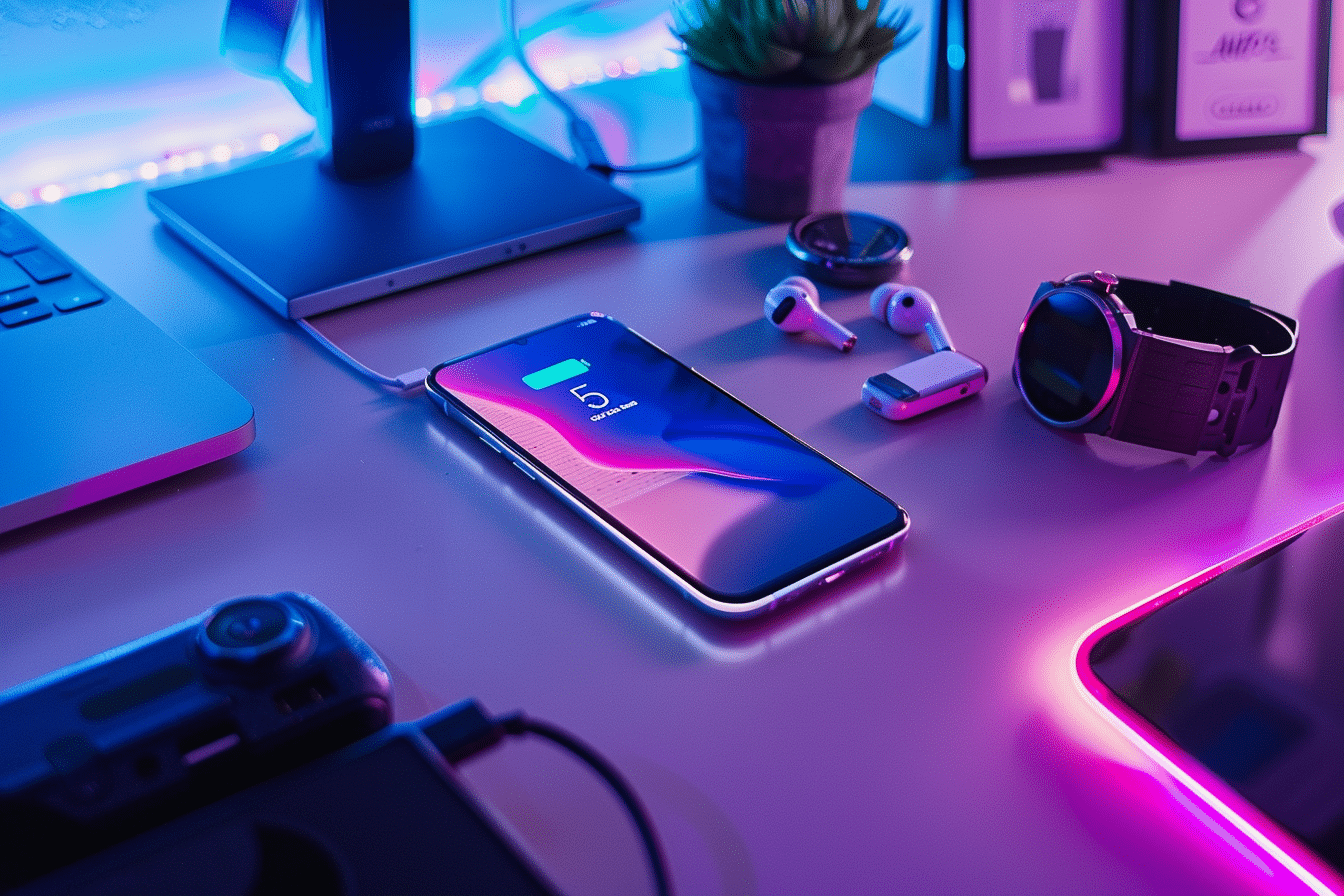 Quid des meilleurs accessoires pour le Samsung Galaxy S25