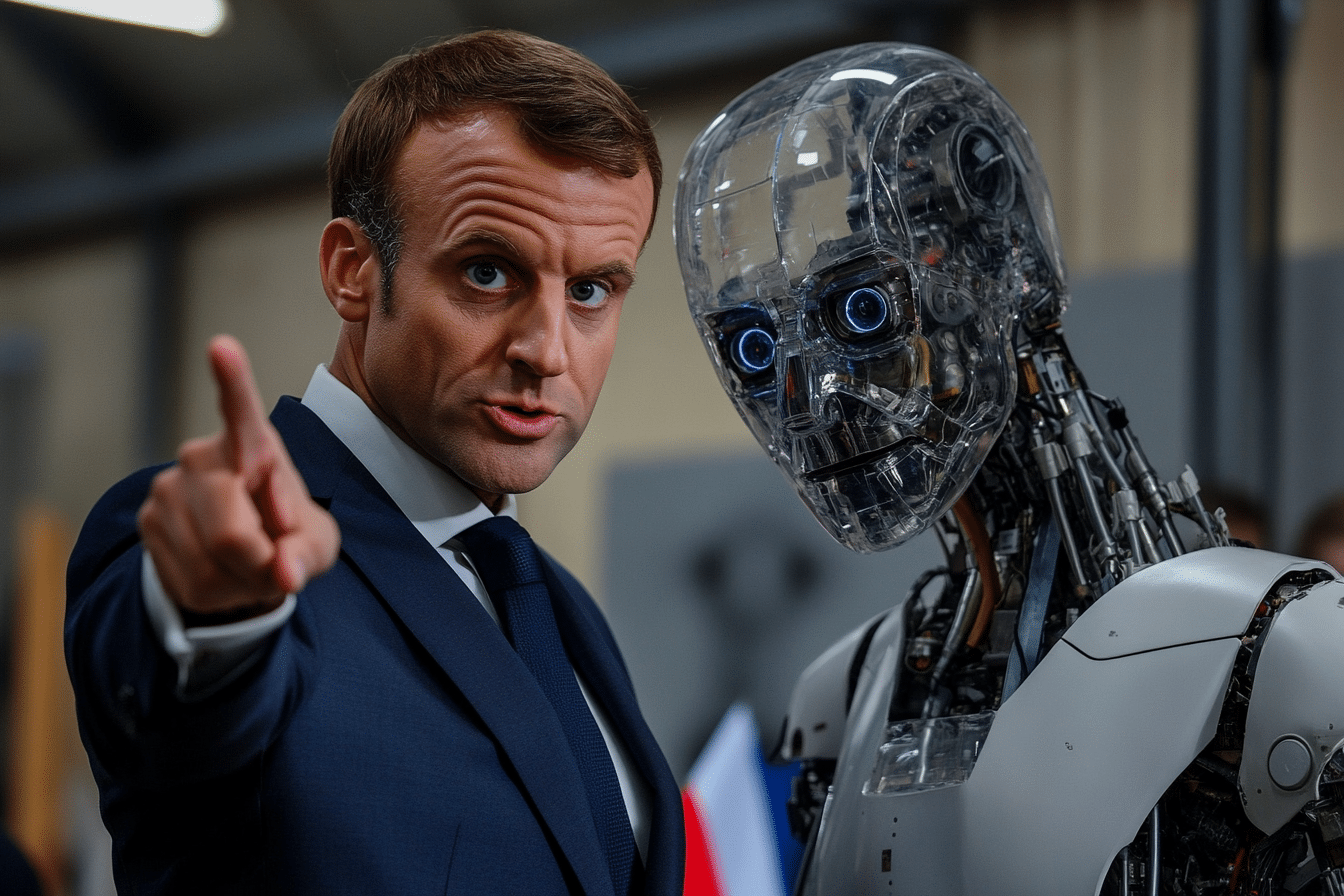 Sommet de l'IA à Paris : ce qu'il faut retenir de cet événement