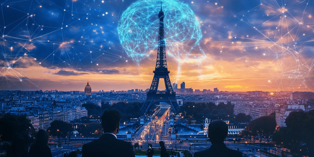 Sommet de l'IA : les leaders du monde entier réunis à Paris