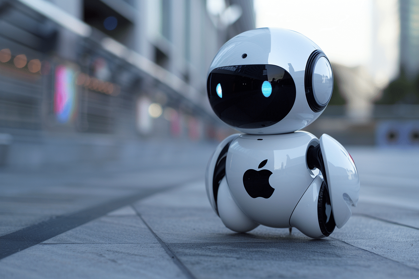 Apple va créer ses propres robots humanoïdes ! Êtes-vous prêt pour l ...