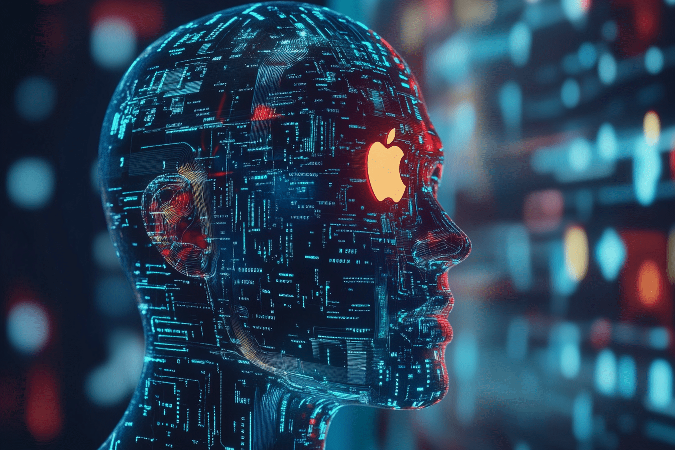 Apple, gagnant inattendu de la révolution DeepSeek