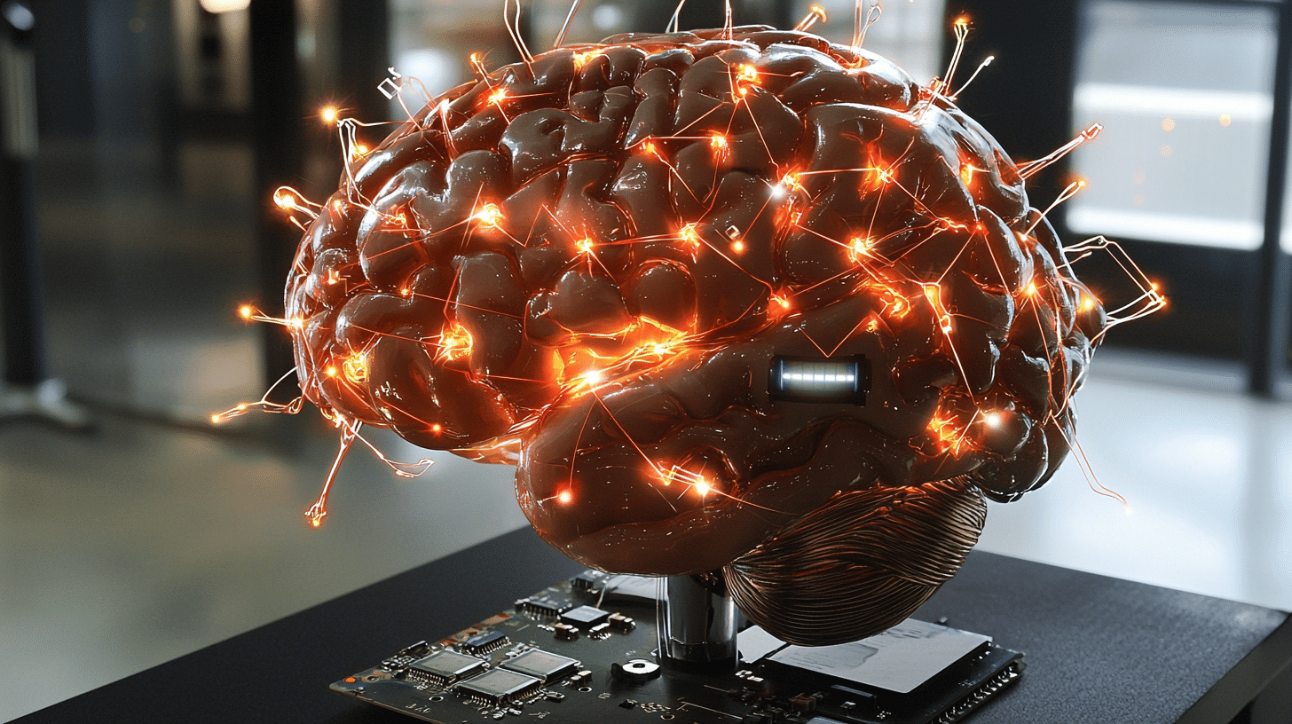 La Chine dévoile une puce Neuralink 100 fois plus efficace