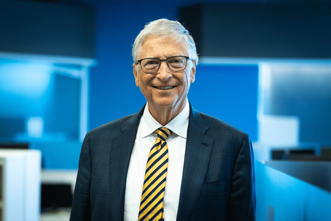 L’histoire de Bill Gates : passé, influences et vision actuelle