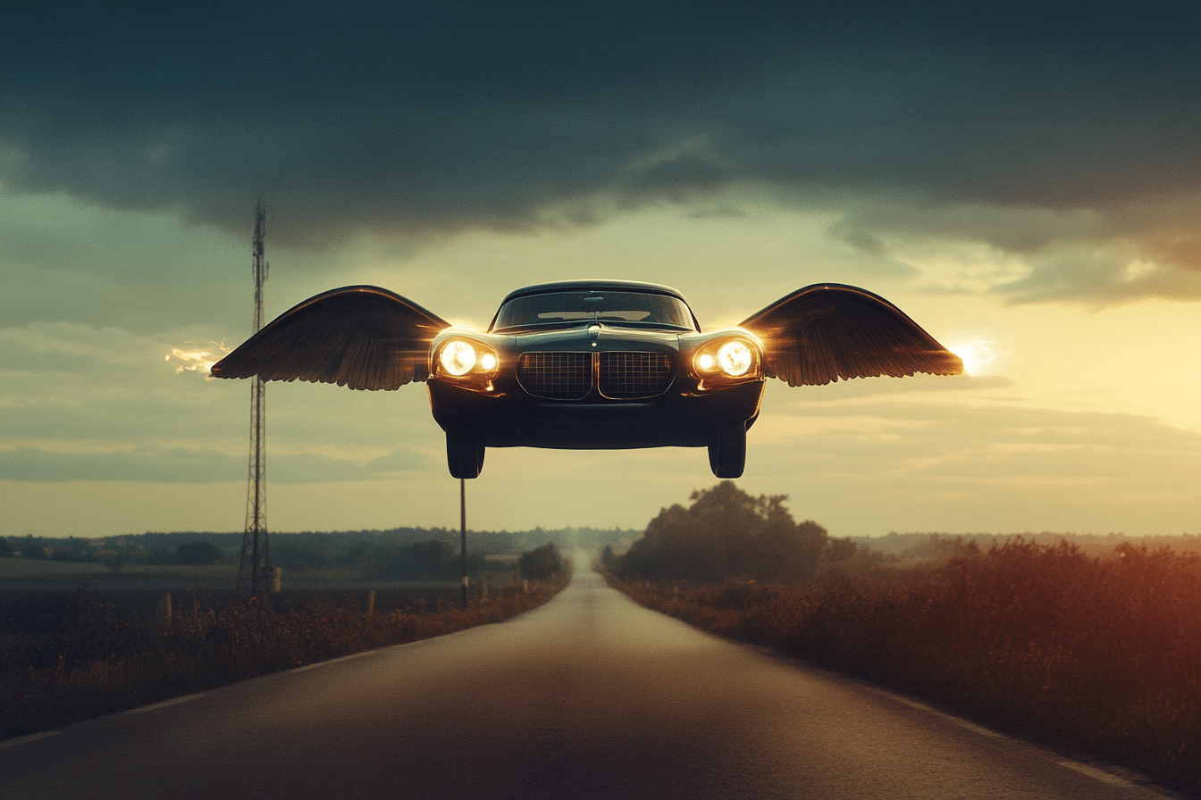 Voiture volante : Alef Aeronautics dévoile le décollage en vidéo