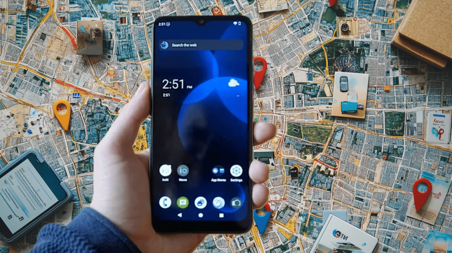 Un smartphone sans Google, ça vous tente