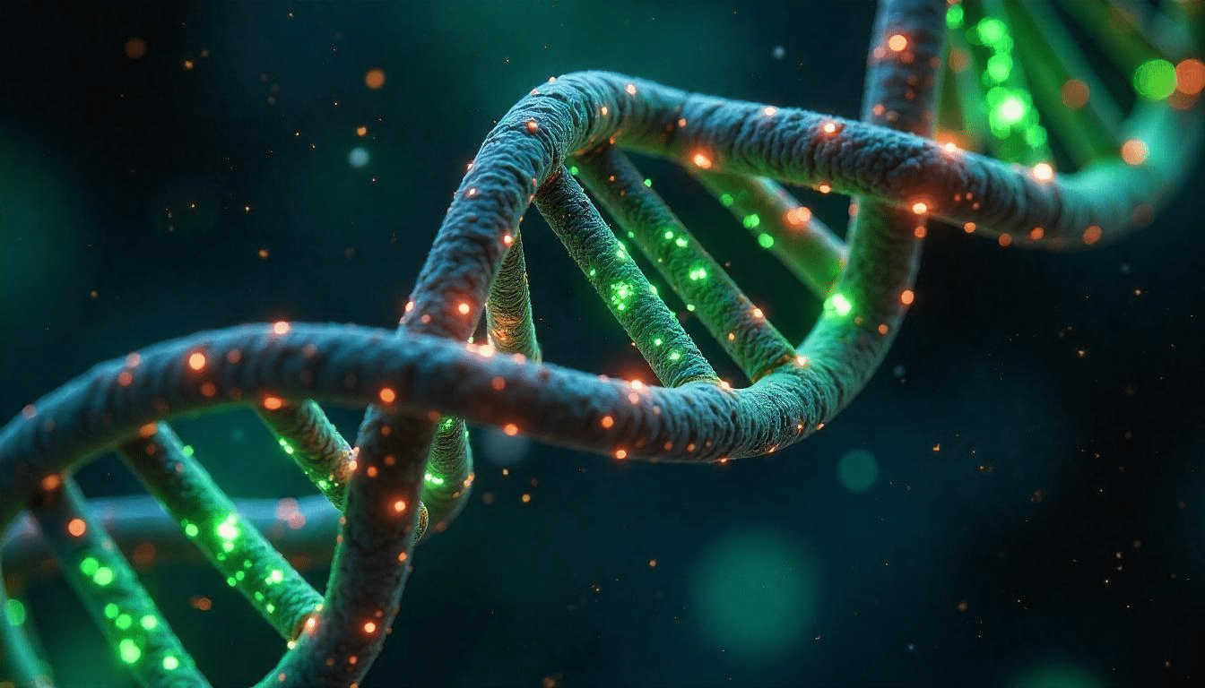 La Chine crée le premier disque dur biologique : le futur du stockage ...