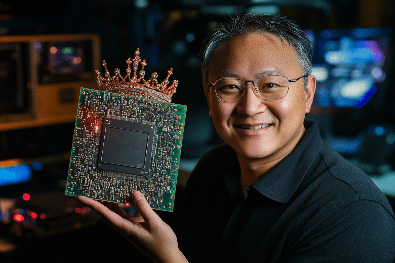 Nvidia dévoile Vera Rubin : la nouvelle puce IA la plus puissante du ...