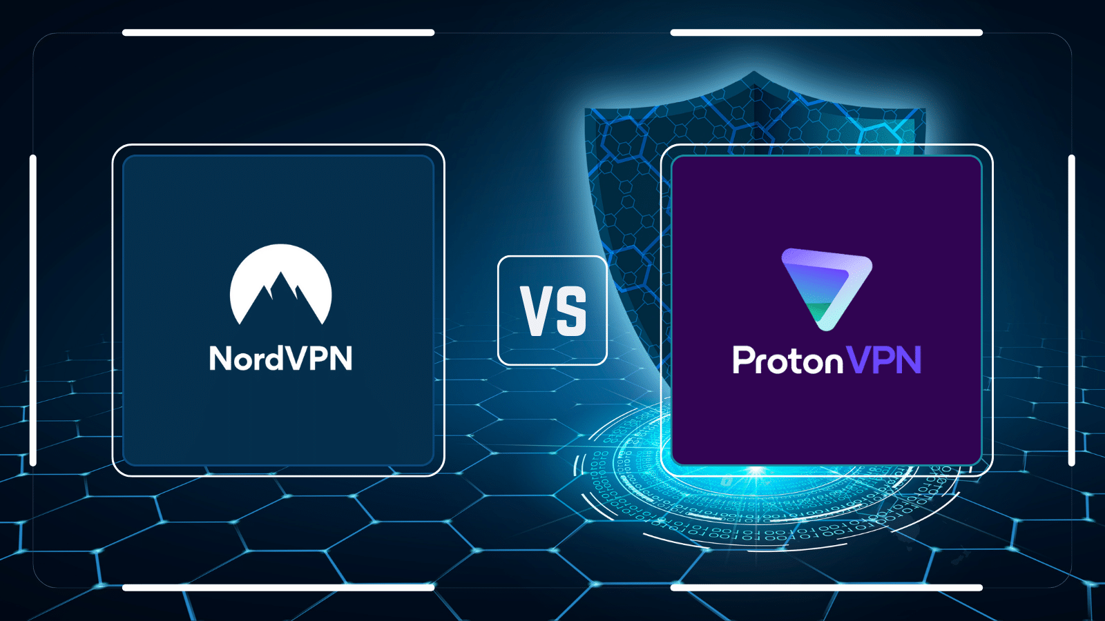 Proton VPN vs NordVPN : qui prend vraiment l'avantage