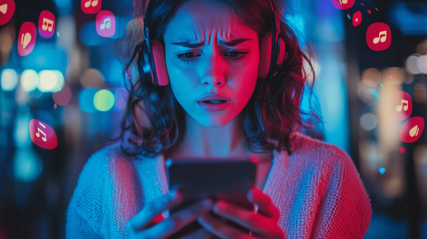 Pubs sur Spotify Premium : mais qu'est-ce que c'est que ce bazar