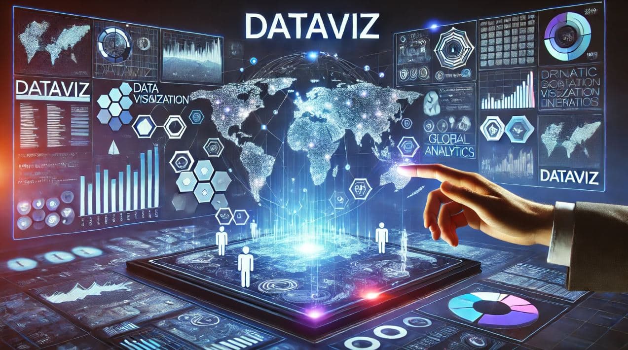 Dataviz, qu'est-ce que c'est ? - définition, outils essentiels