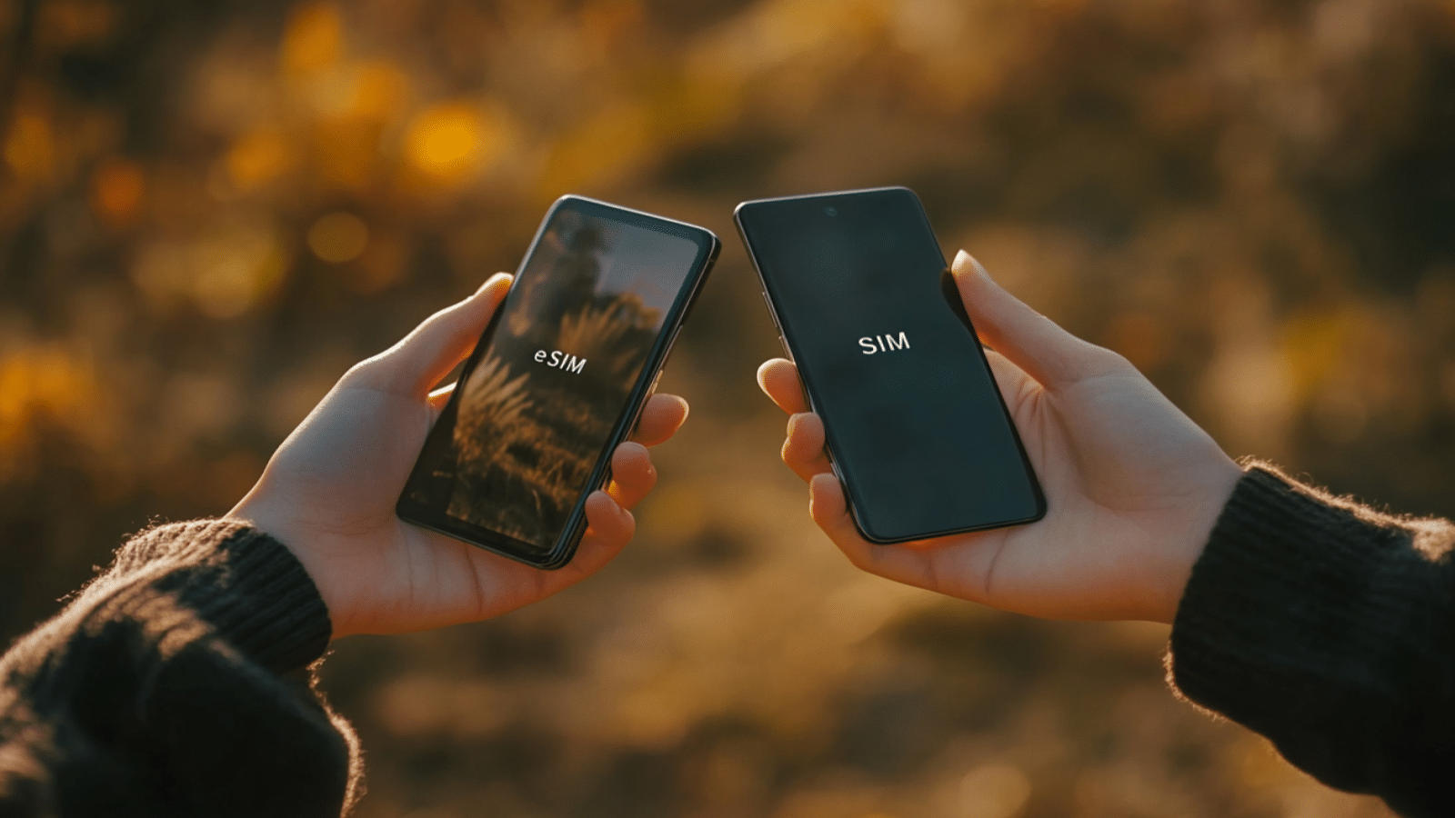 eSIM vs carte SIM : laquelle choisir et pourquoi